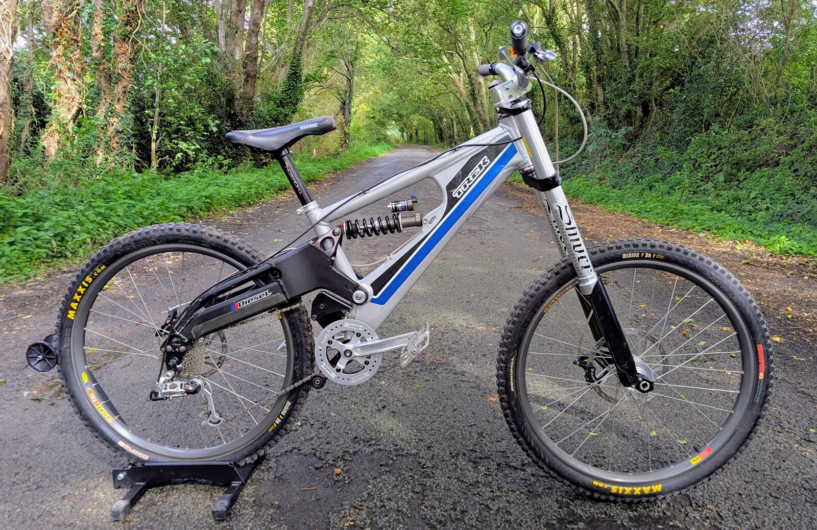 Trek Diesel - Vital Bike of the Day October 2025 - Mountain Biking ...