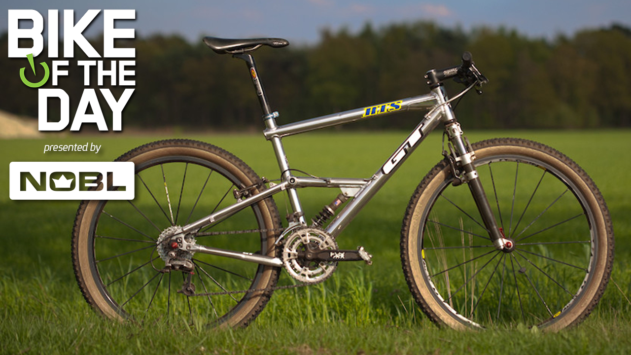 GT RTS-1 - zonoskar's Bike Check - Vital MTB