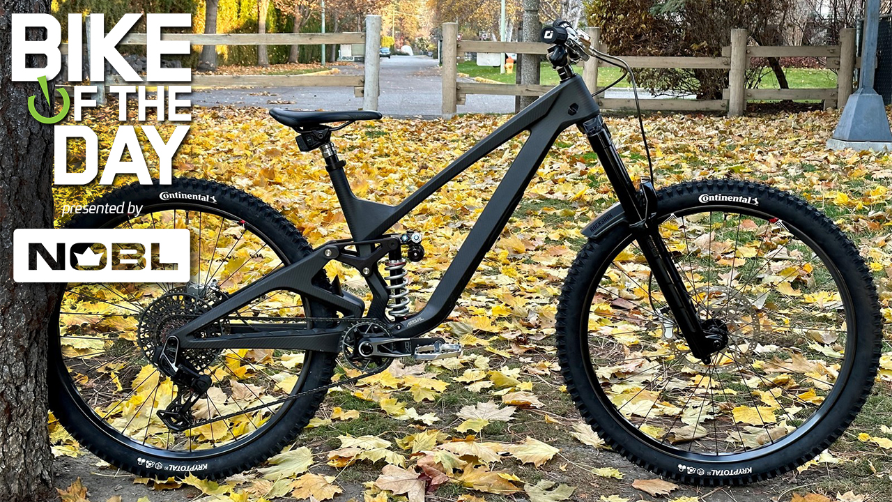 2024 WR1 Arrival - TheTonester's Bike Check - Vital MTB