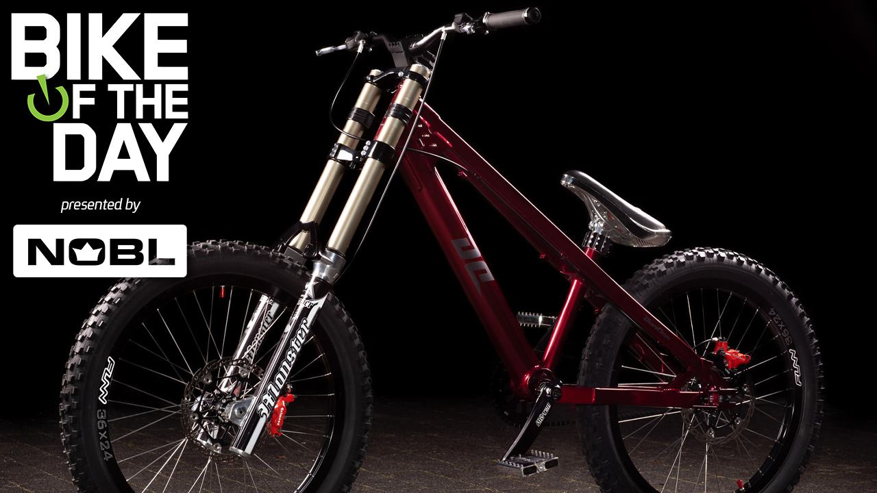 2003 Duncon Cock with Marzocchi Monster T 200 - retro_freeride's Bike ...