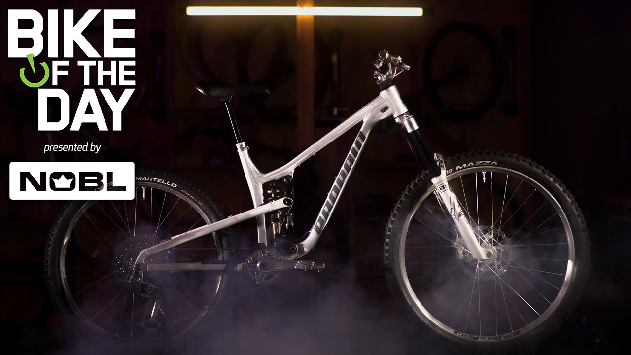 Propain Tyee 6 AL, fully raw - Danjoyceboi's Bike Check - Vital MTB