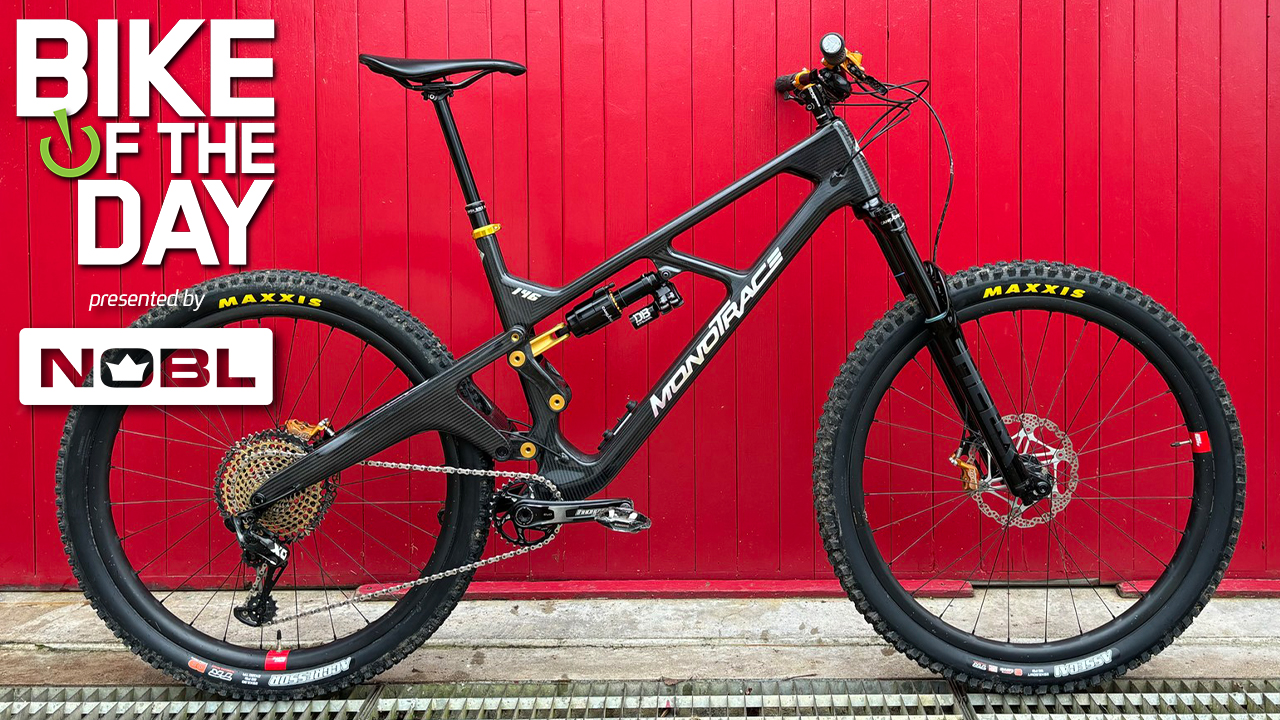 MONOTRACE - 146 - Trail bike - homemade by Poy & Mat - Tony2125's Bike ...