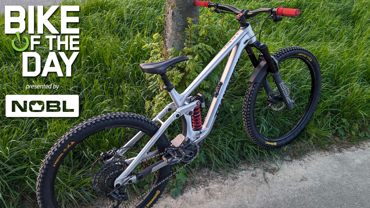 Raaaaaw Patrol - FABSMF's Bike Check - Vital MTB