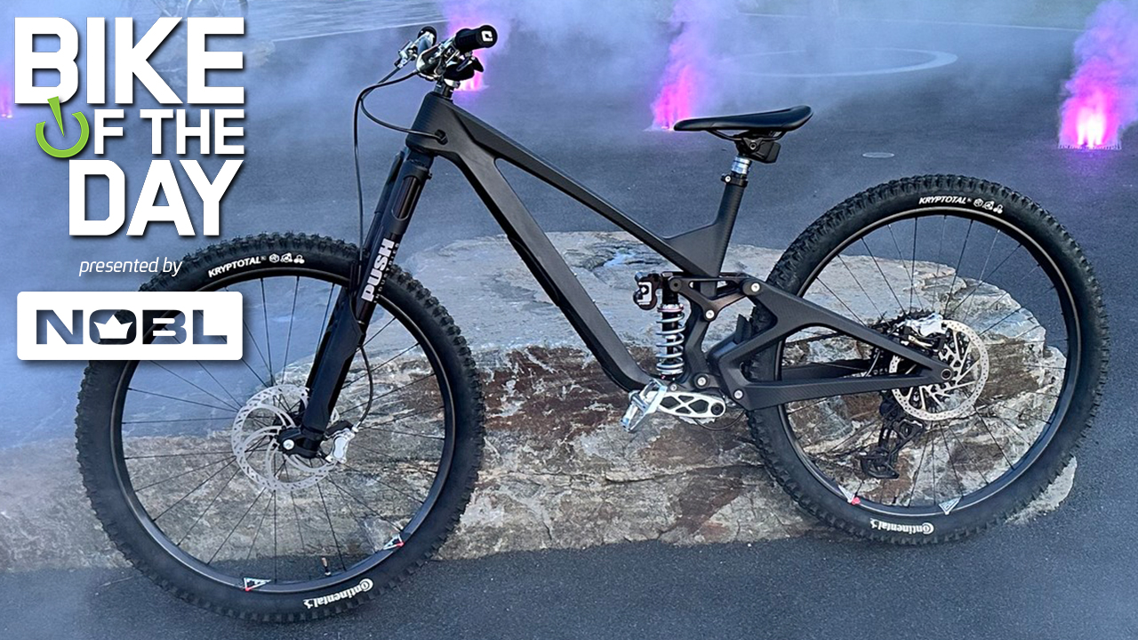 2024 WR1 Arrival - PUSH | Trickstuff Edition - TheTonester's Bike Check ...