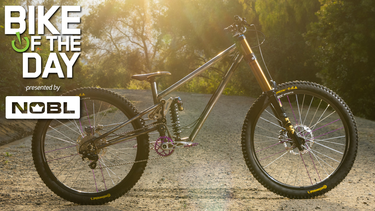 DH Vessel - Vessel_bike_project's Bike Check - Vital MTB