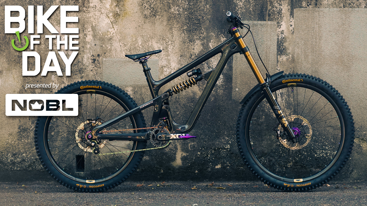 Yeti SB165 🔥 Build - Tumbi's Bike Check - Vital MTB