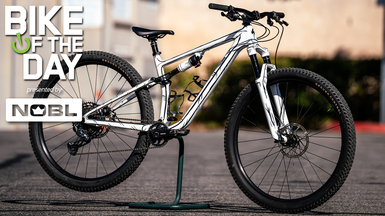 2022 Specialized Epic Evo Borderlands - CarterBrown's Bike Check ...