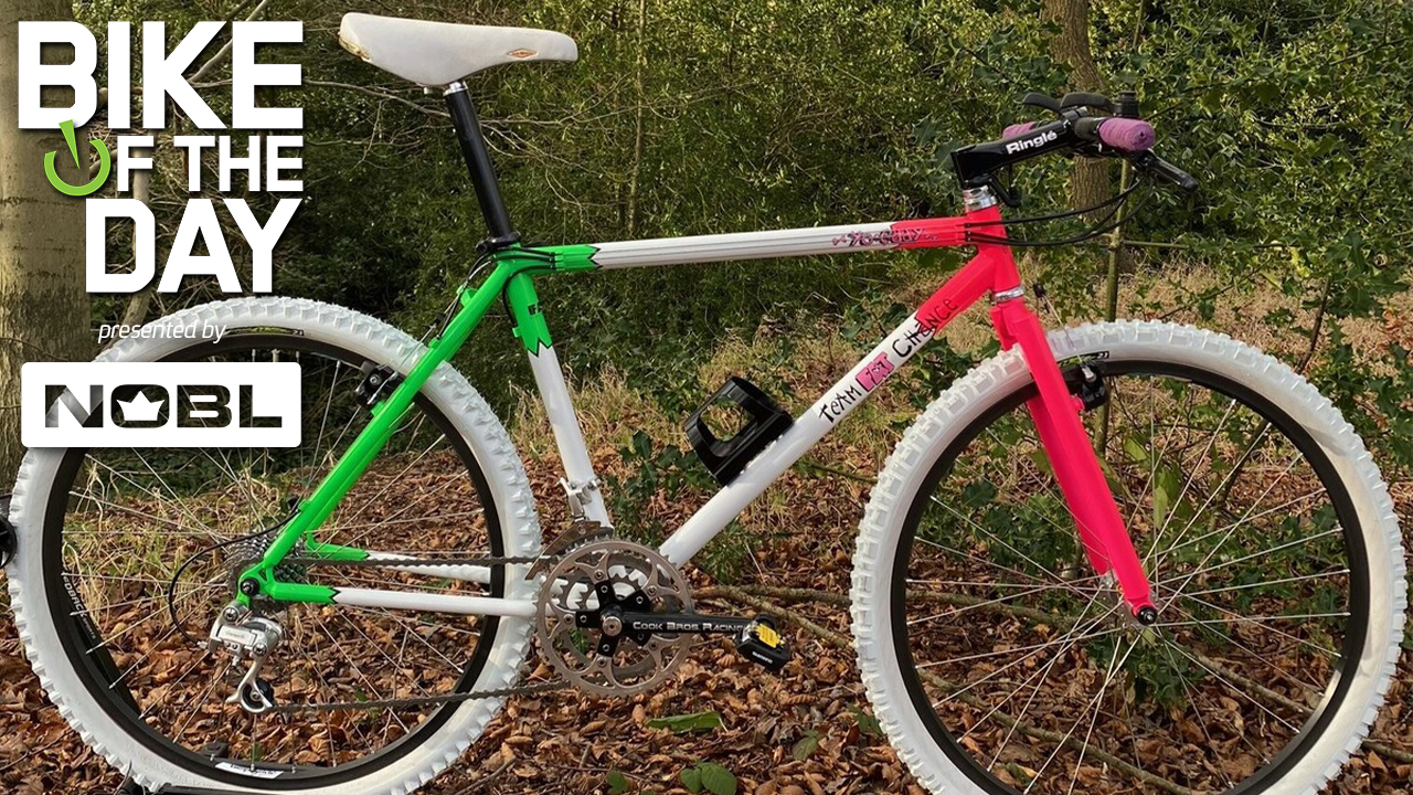 Fat City Cycles, Fat Chance Yo Eddy 1990 - MBUK Super Bike Tribute ...