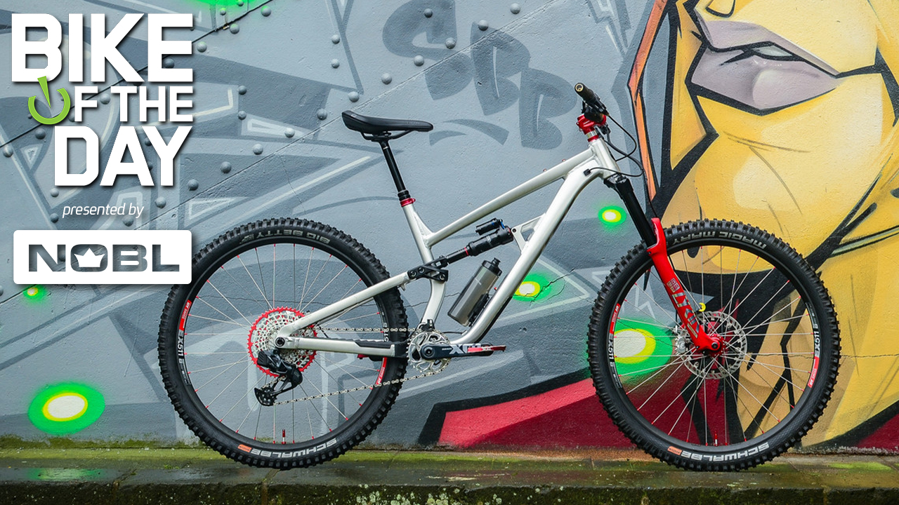 Salsa Cassidy Alu custom - eavenkastgen's Bike Check - Vital MTB