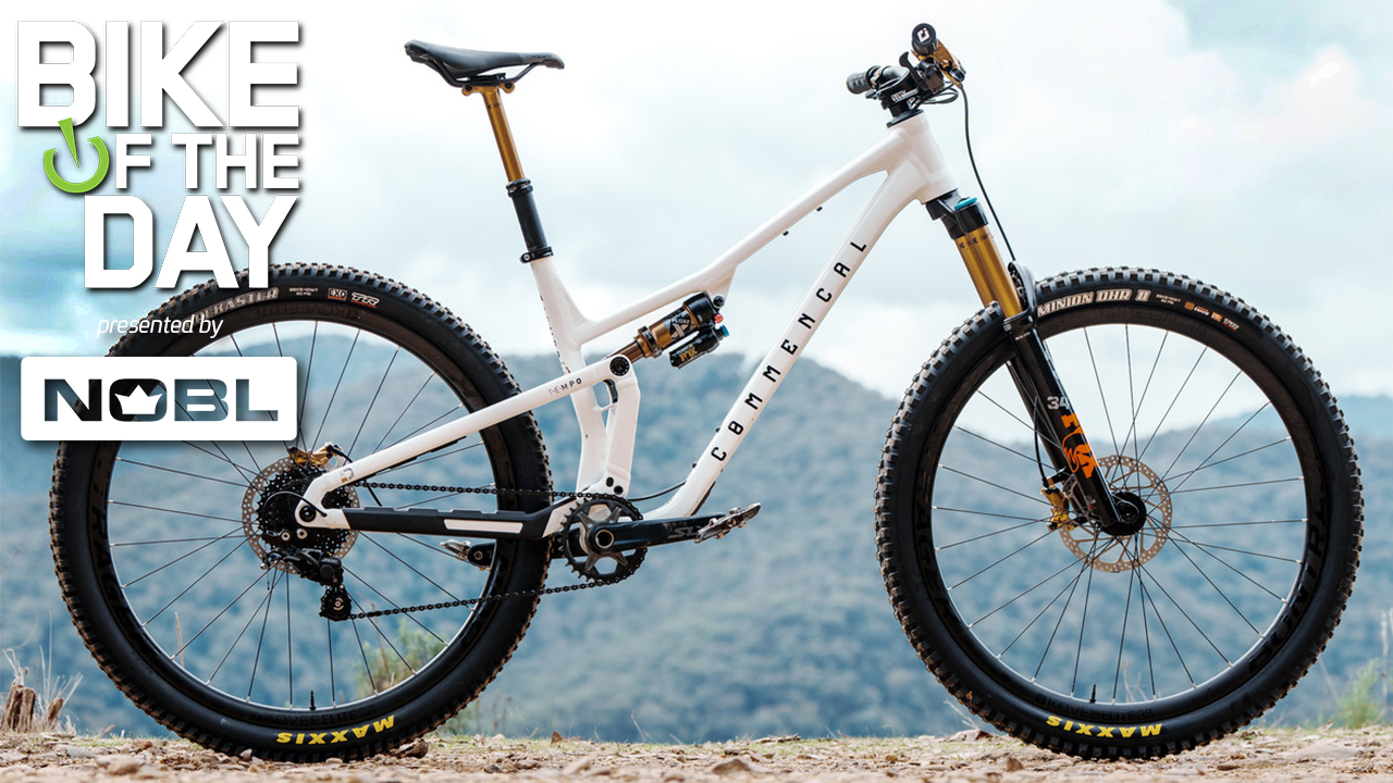 Commencal Tempo - Reilly1811's Bike Check - Vital MTB
