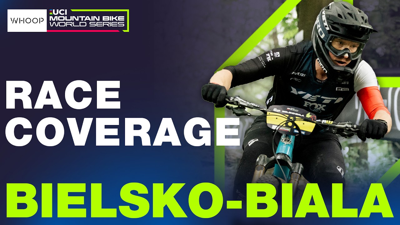 RACE COVERAGE | Poland UCI Enduro World Cup Bielsko-Biala - iceman2058 - Mountain Biking Videos ...