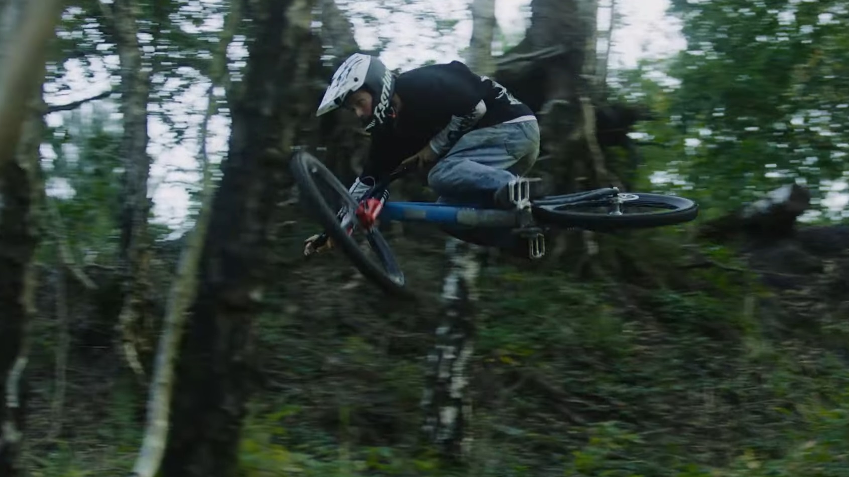 Now and Then | Billy Spurway - iceman2058 - Mountain Biking Videos ...