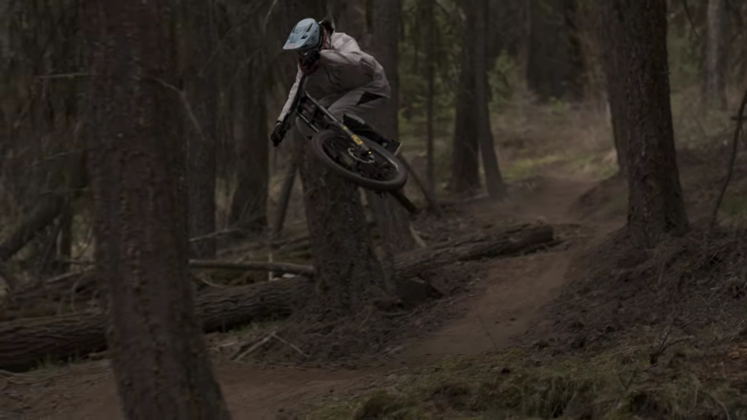 Hellkat Pro - Brett Rheeder - iceman2058 - Mountain Biking Videos ...