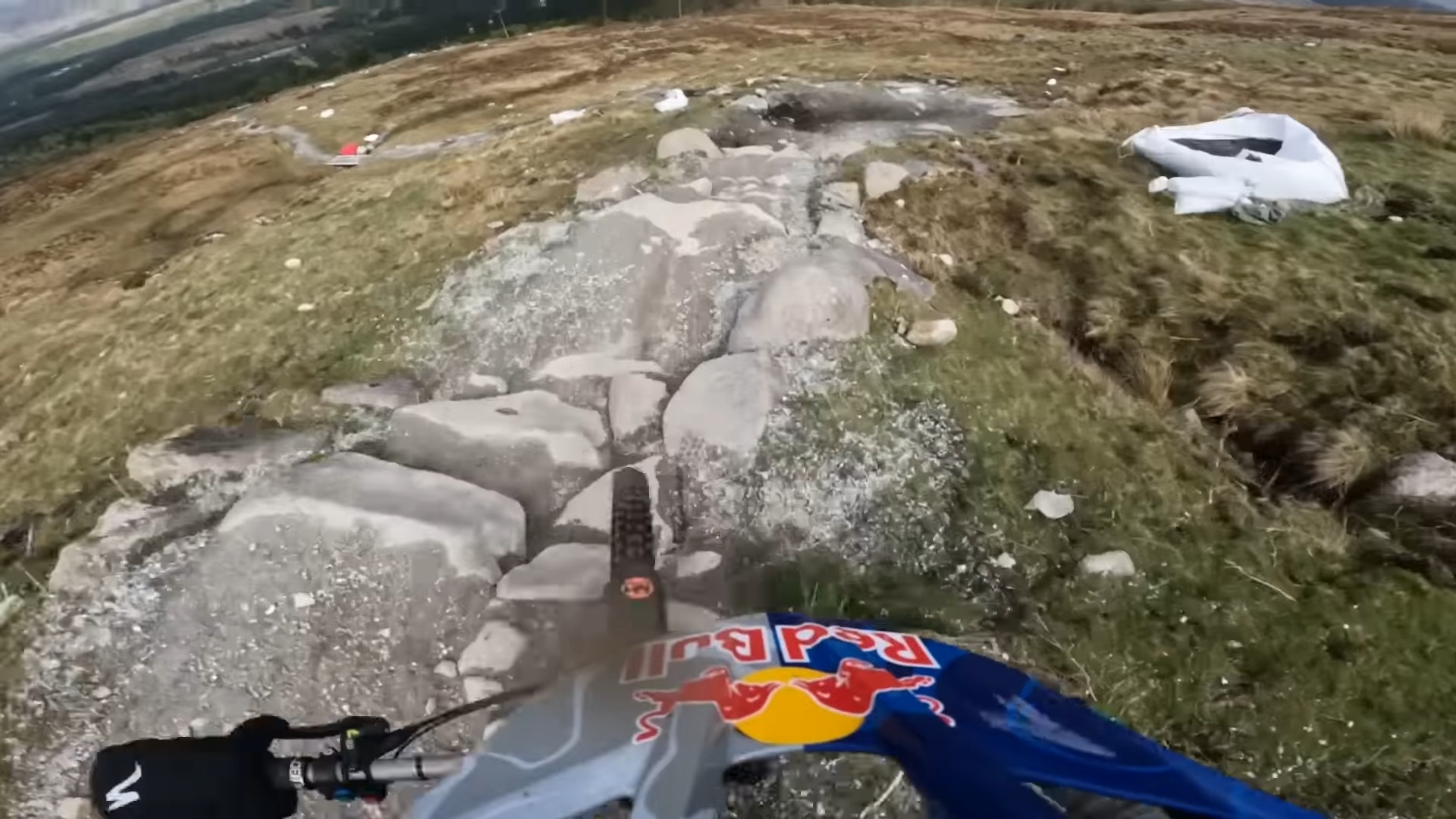 GoPro POV - Fort William Madness 💥 with Loic Bruni - iceman2058 ...