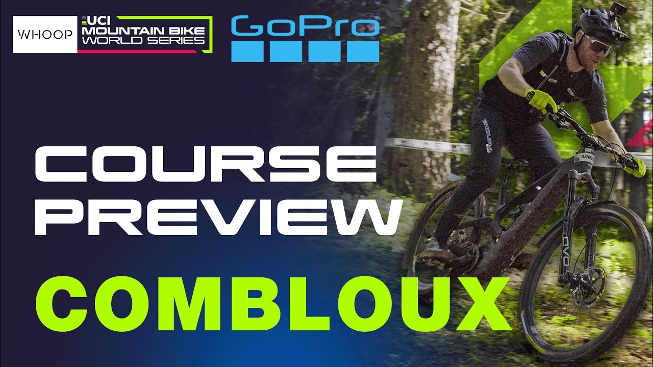 ENDURO COURSE PREVIEW | Combloux, Haute-Savoie UCI Enduro World Cup - iceman2058 - Mountain ...