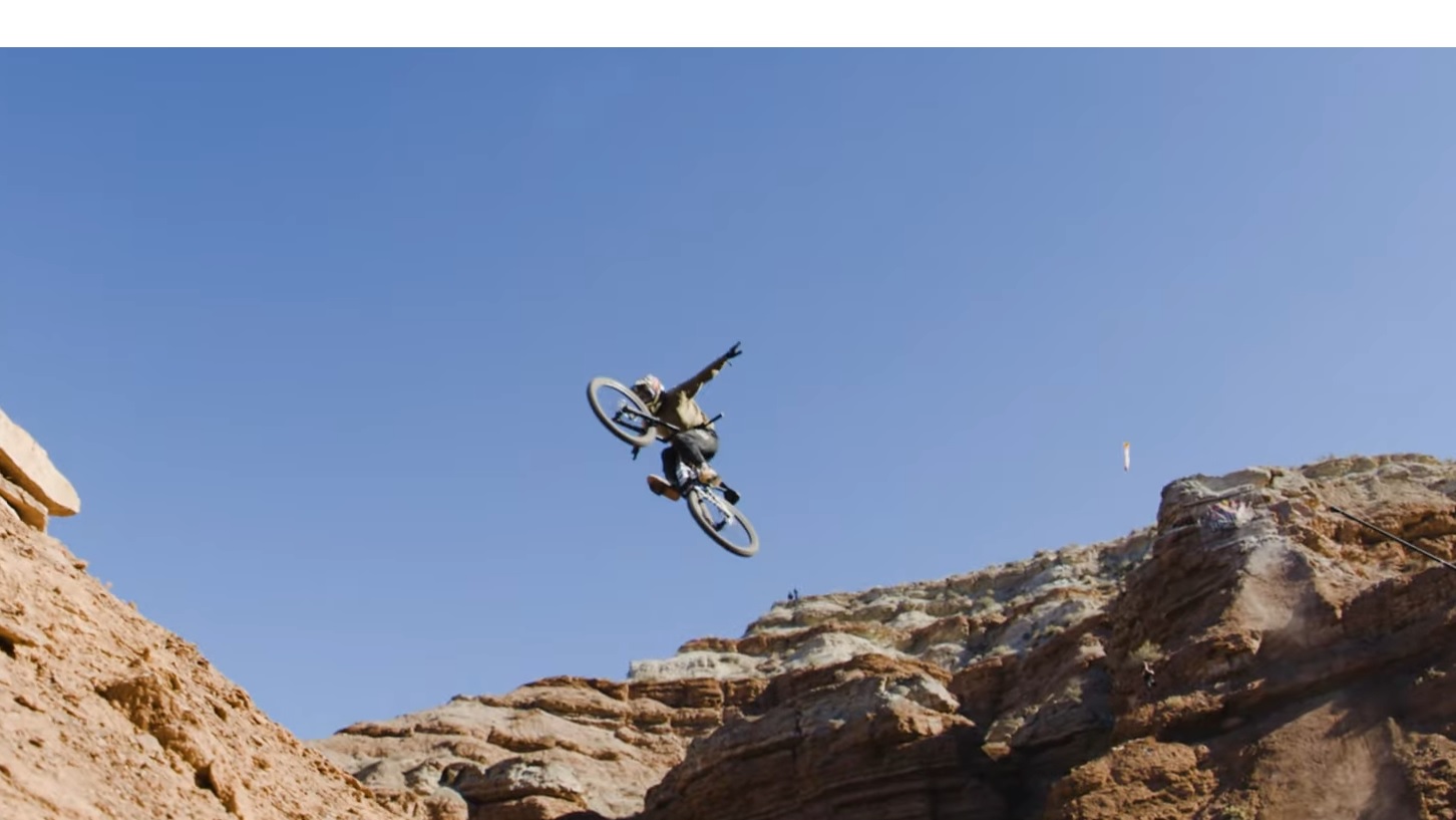 Red Bull Rampage with Ethan Nell and Dylan Stark - iceman2058 ...