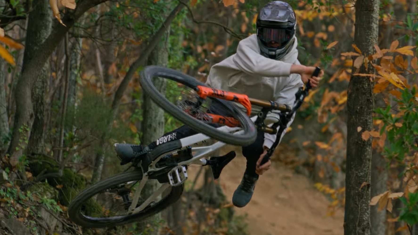 Commencal Introduces EDGAR BRIOLE - iceman2058 - Mountain Biking Videos ...