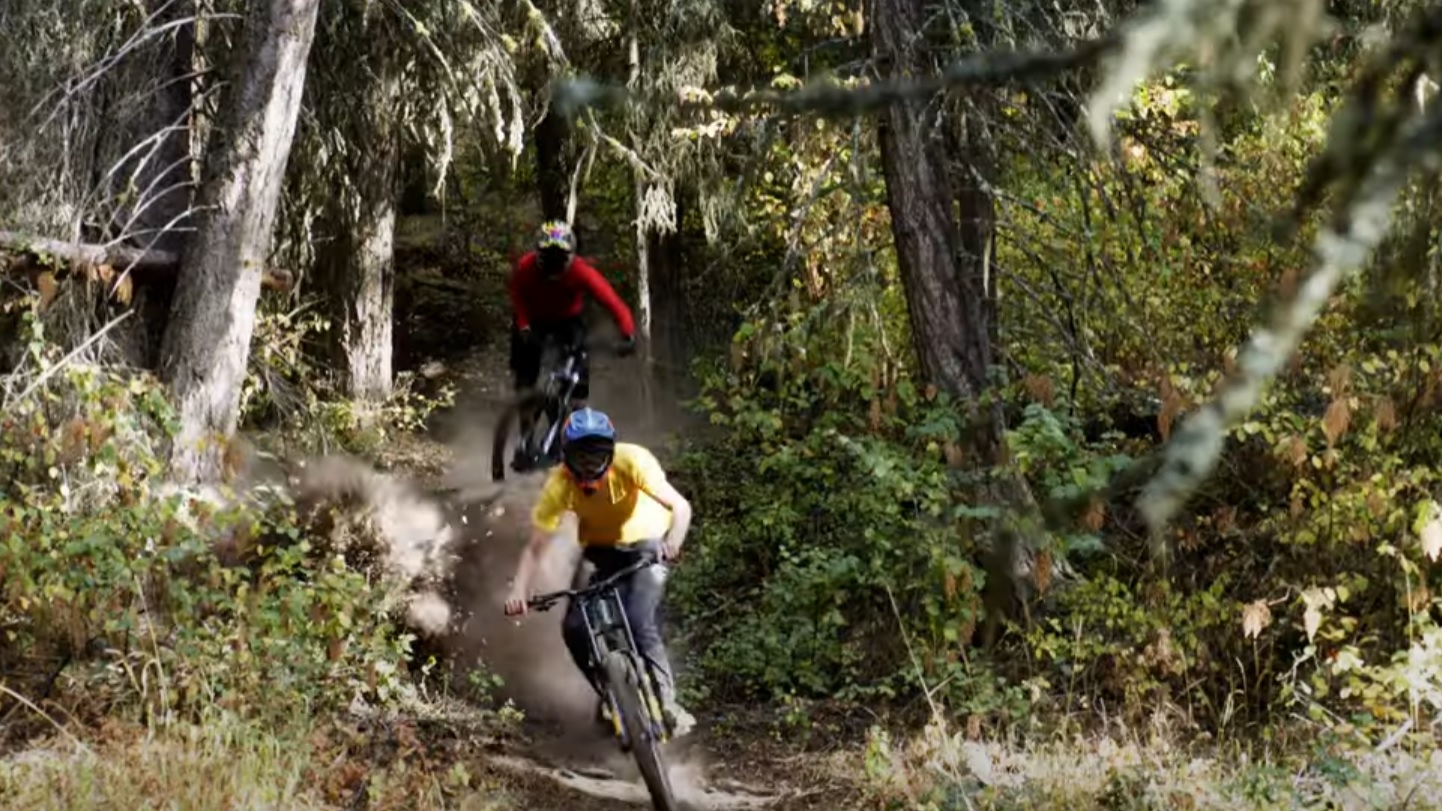 August Falls - A Love Letter To Autumn - iceman2058 - Mountain Biking ...