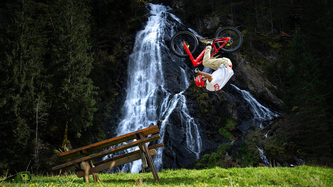 HOW MUCH DO YOU BENCH? by Gabriel Wibmer - iceman2058 - Mountain Biking ...