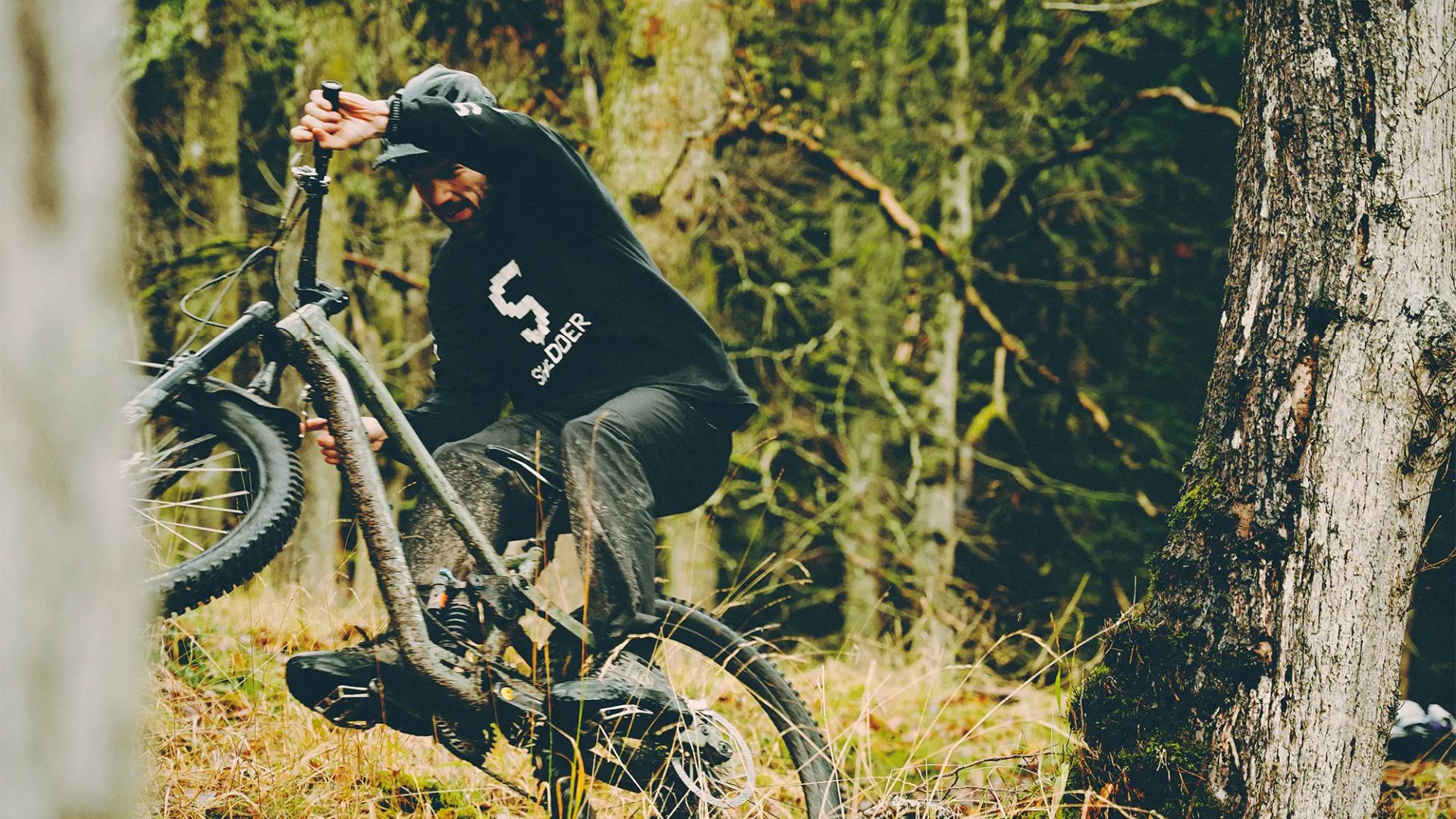 Joe Connell - FULL ON - iceman2058 - Mountain Biking Videos - Vital MTB