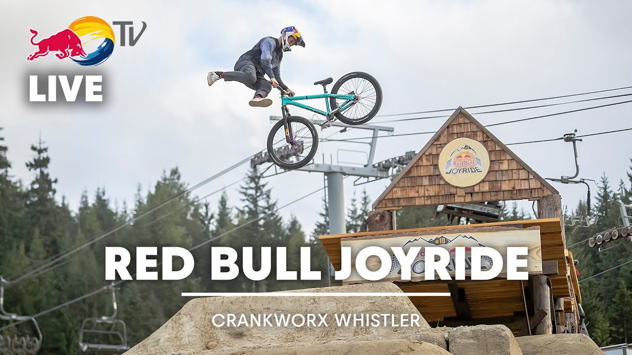 LIVE: Red Bull Joyride 2023 - iceman2058 - Mountain Biking Videos ...