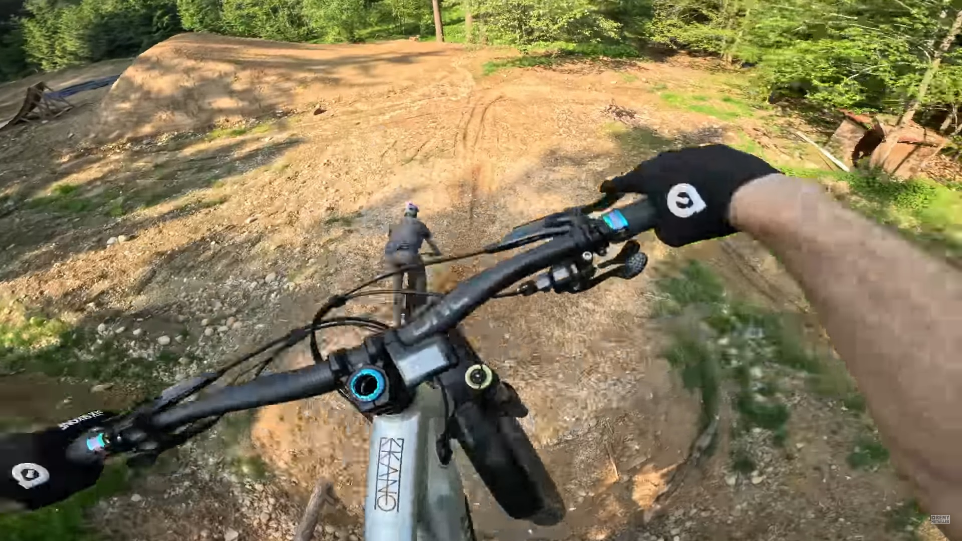 Remy Metailler and Reece Wallace Shred Nanaimo - iceman2058 - Mountain ...