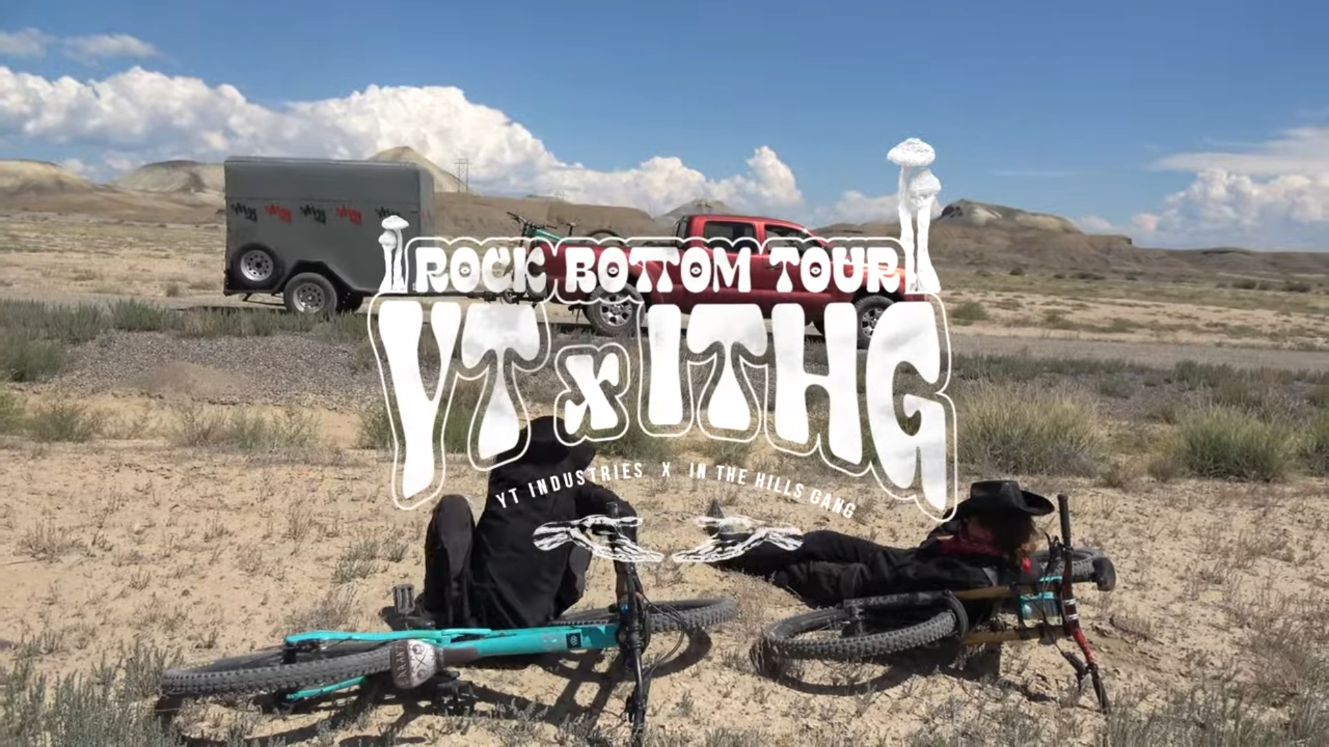 Rock Bottom Tour - YT x ITHG - iceman2058 - Mountain Biking Videos ...