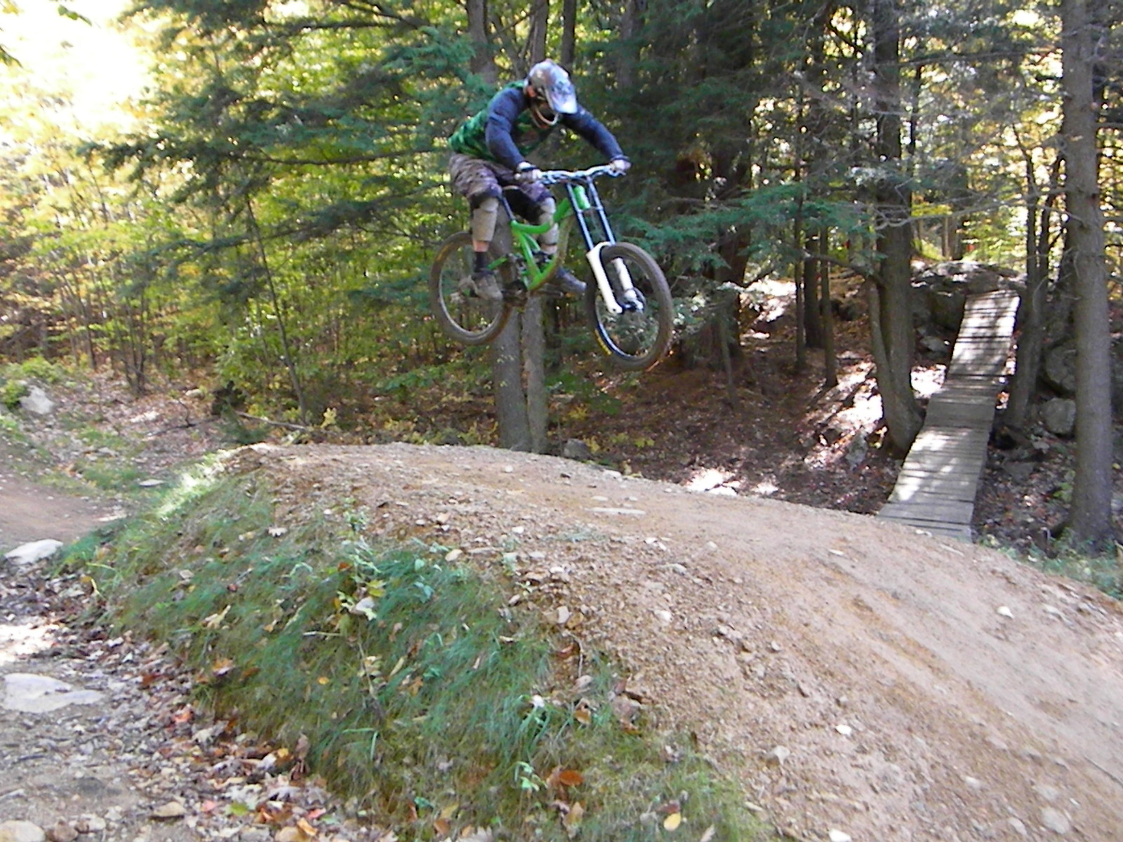 DSCN0347 - Chainline cycles - Mountain Biking Pictures - Vital MTB