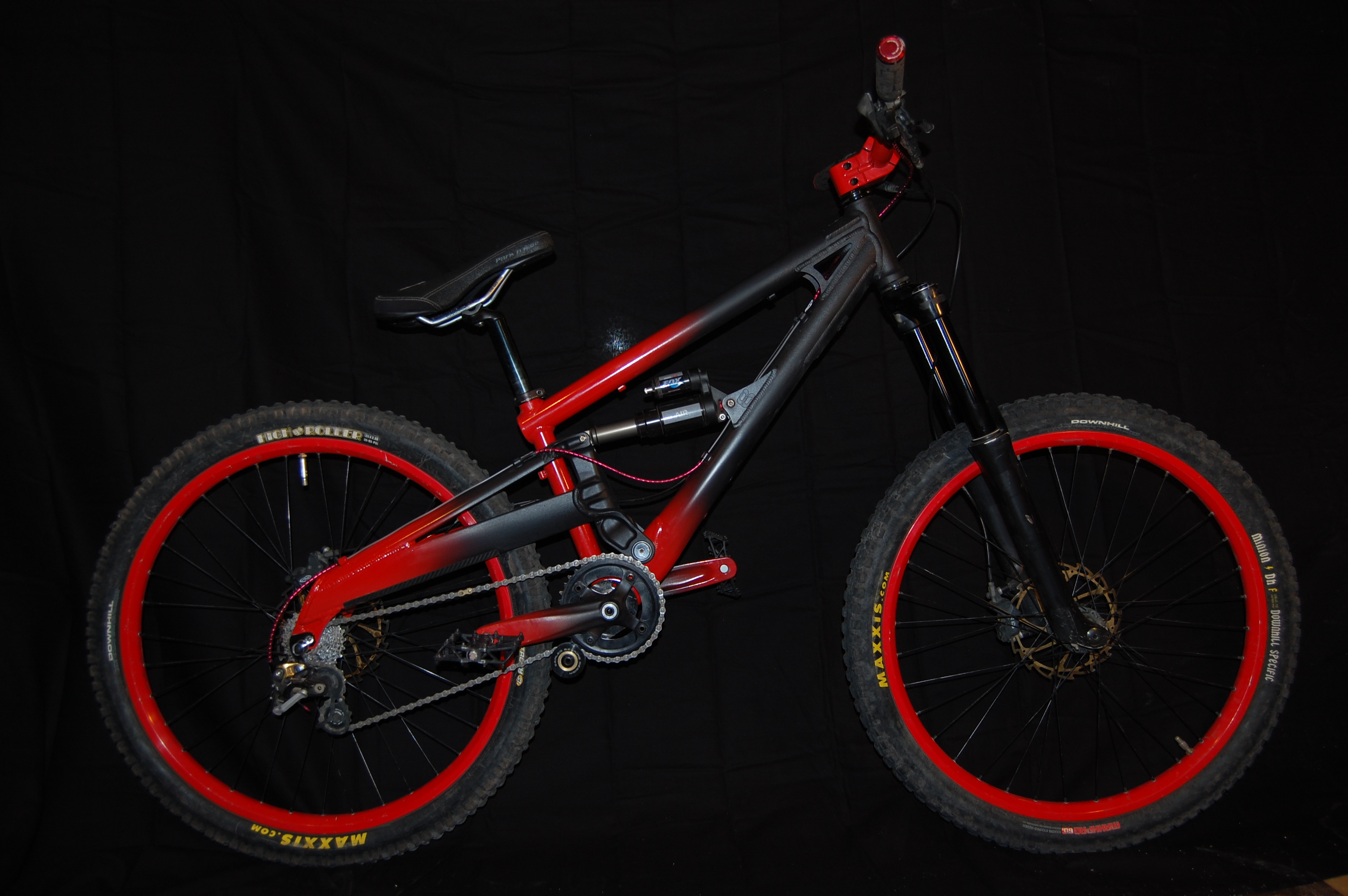 eNVy's Eastern - eNVy's Bike Check - Vital MTB