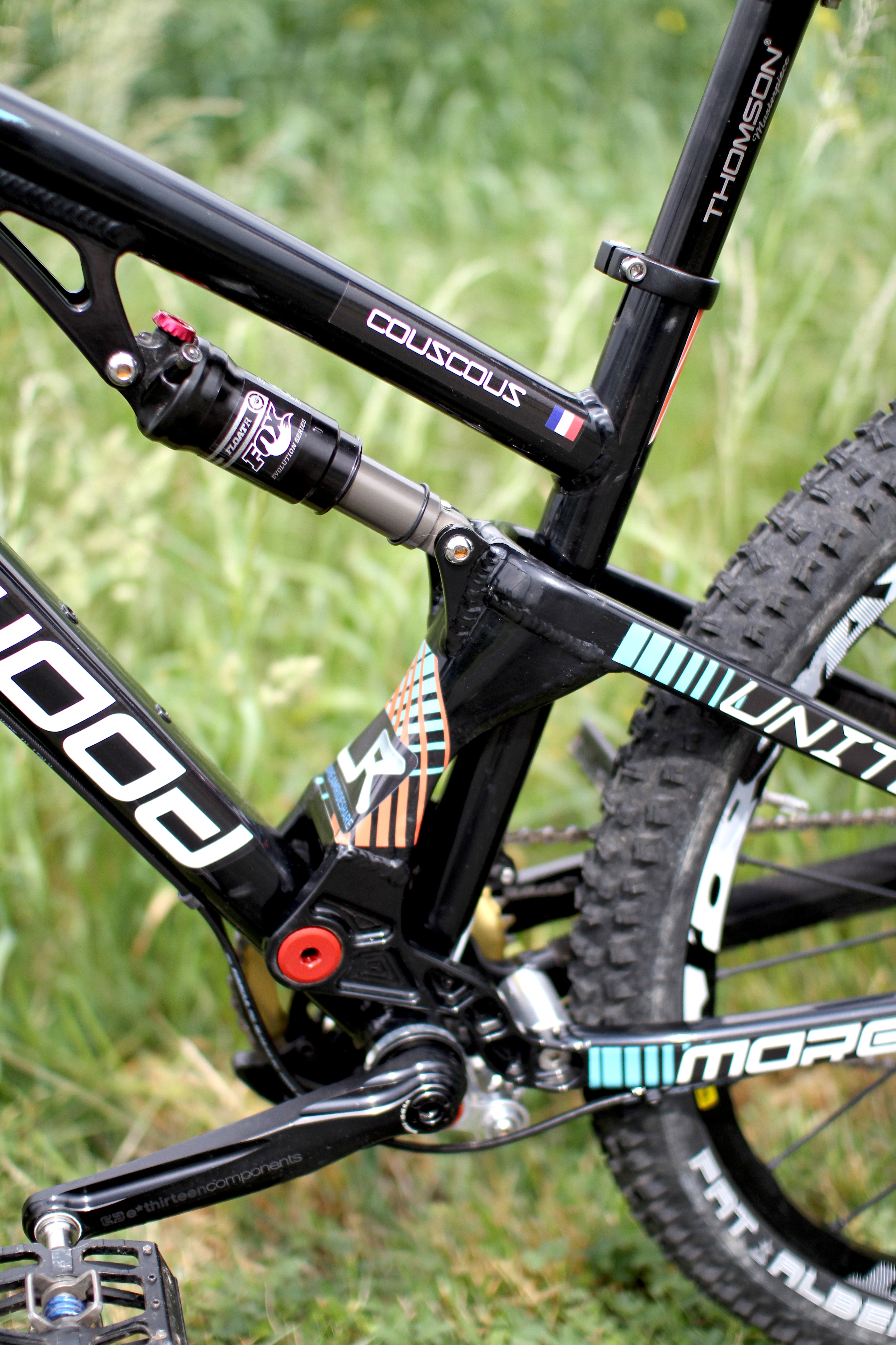 4X Fully Close Up - scott.punt - Mountain Biking Pictures - Vital MTB