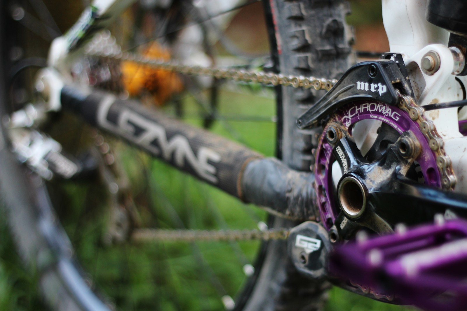 Trek Scratch 7 AIR - mrossininchi's Bike Check - Vital MTB