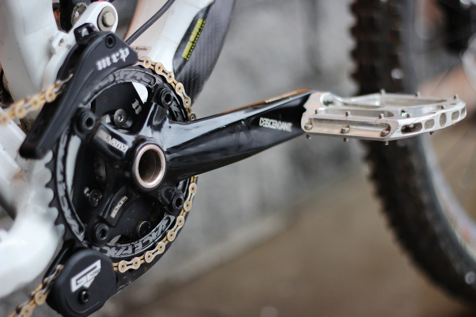 Trek Scratch 7 AIR - mrossininchi's Bike Check - Vital MTB