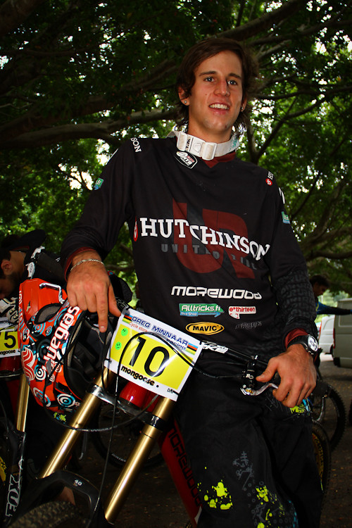 Tim Bentley - iamcycho - Mountain Biking Pictures - Vital MTB