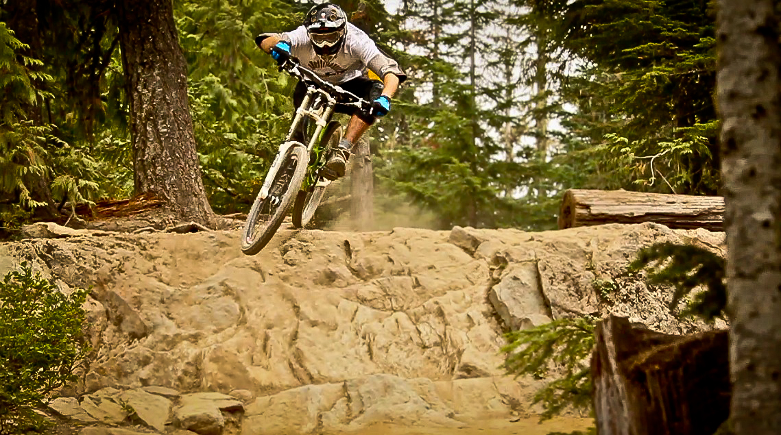 The Final Days of Summer Stephen Matthews - Mountain Biking Videos ...