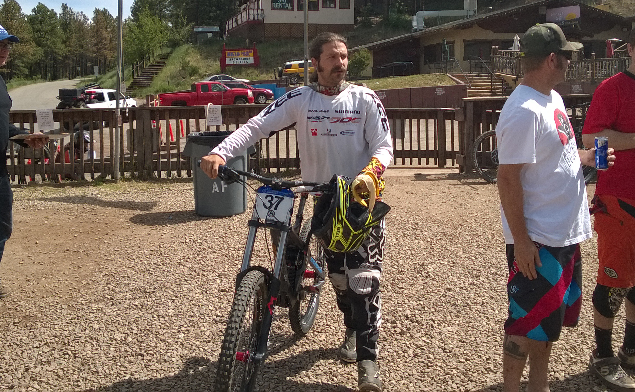 Mikey Haderer - jasonvelocity - Mountain Biking Pictures - Vital MTB