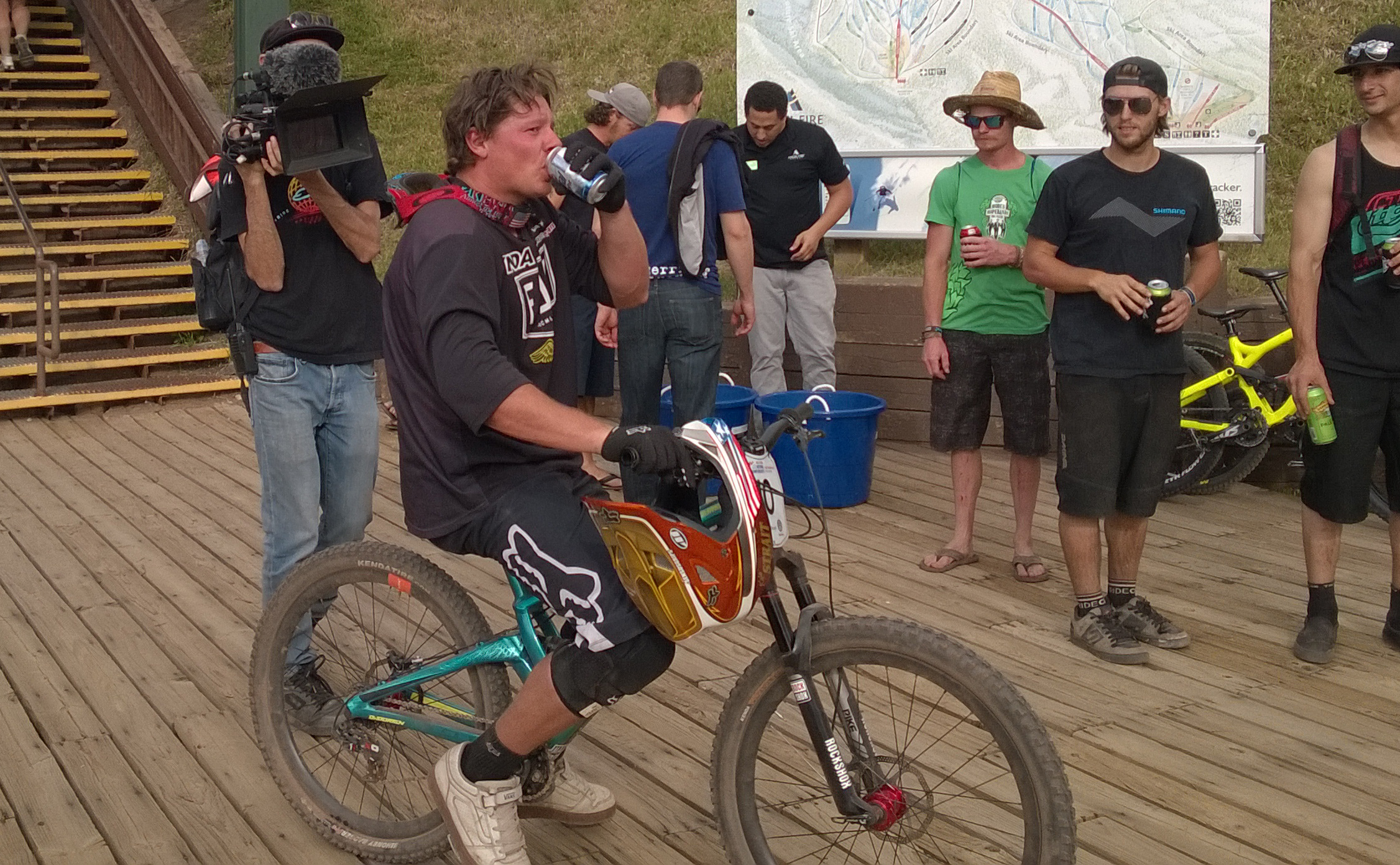 Kyle Strait - jasonvelocity - Mountain Biking Pictures - Vital MTB