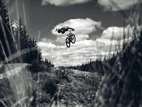Enter the Dragon // Blake Samson ~ BikePark Wales - jasonvelocity ...
