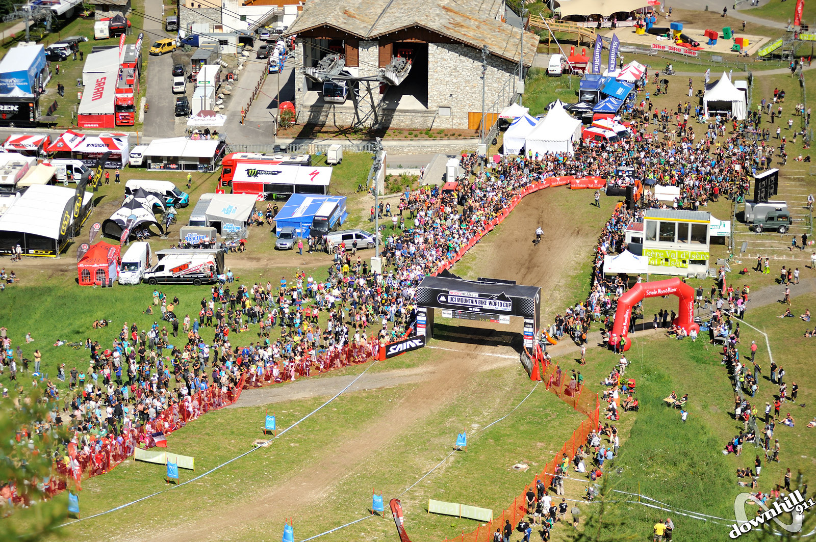 Finish Line - downhill911 - Mountain Biking Pictures - Vital MTB