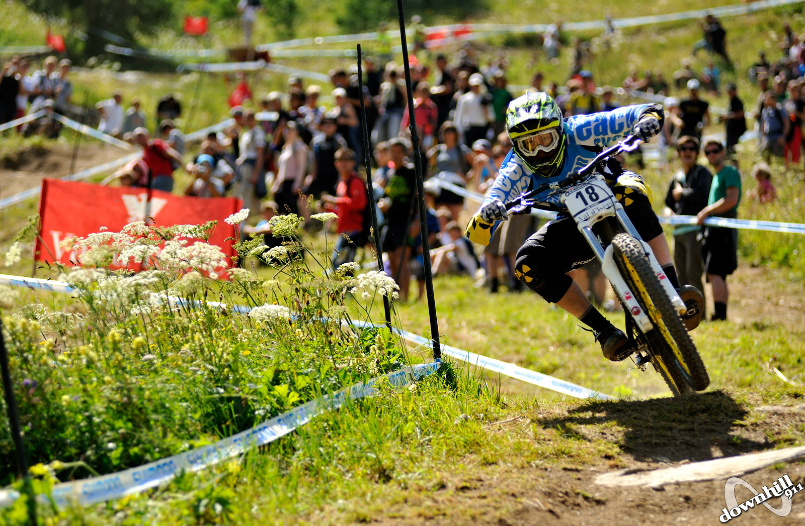 Matthew Simmonds - downhill911 - Mountain Biking Pictures - Vital MTB