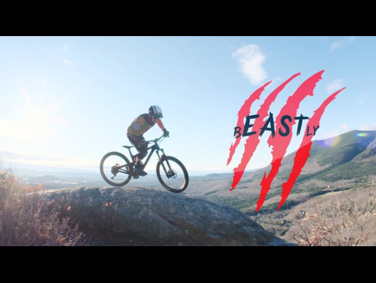 bEASTly: Duo Ride on the Ledge - Noonan2309 - Mountain Biking Videos ...