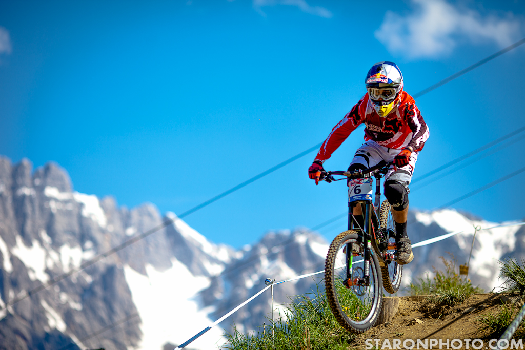 Steve Smith, 2nd place - Piotr_Staroń - Mountain Biking Pictures ...