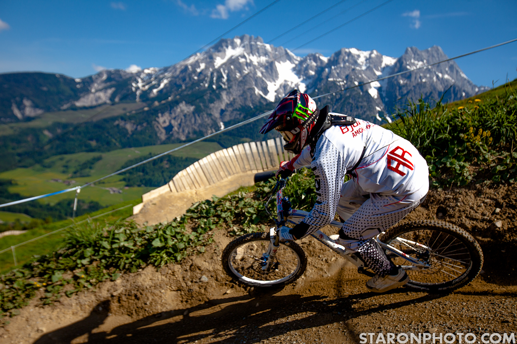 Unknown Rider - Piotr_Staroń - Mountain Biking Pictures - Vital MTB