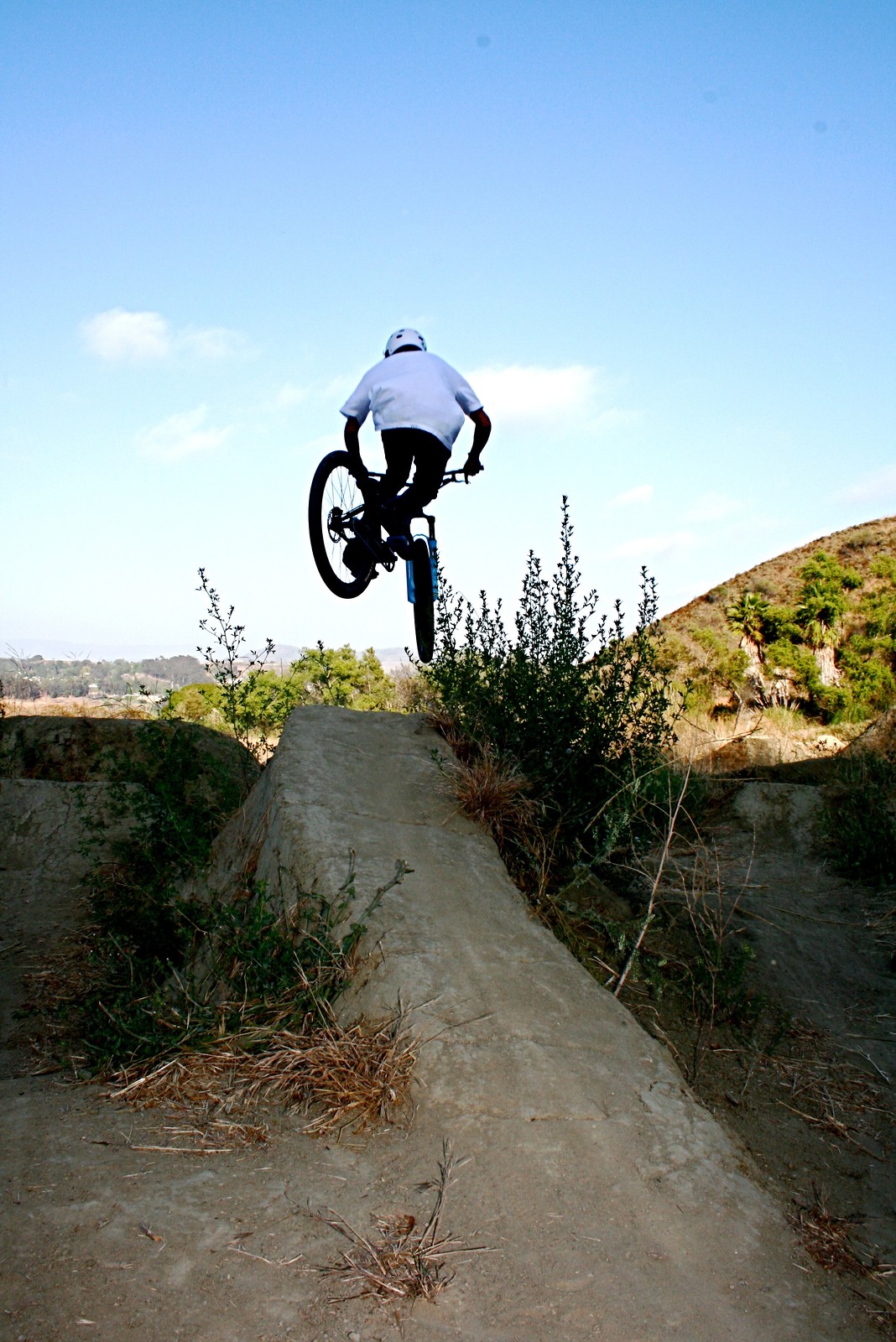 skinny lip - jered - Mountain Biking Pictures - Vital MTB