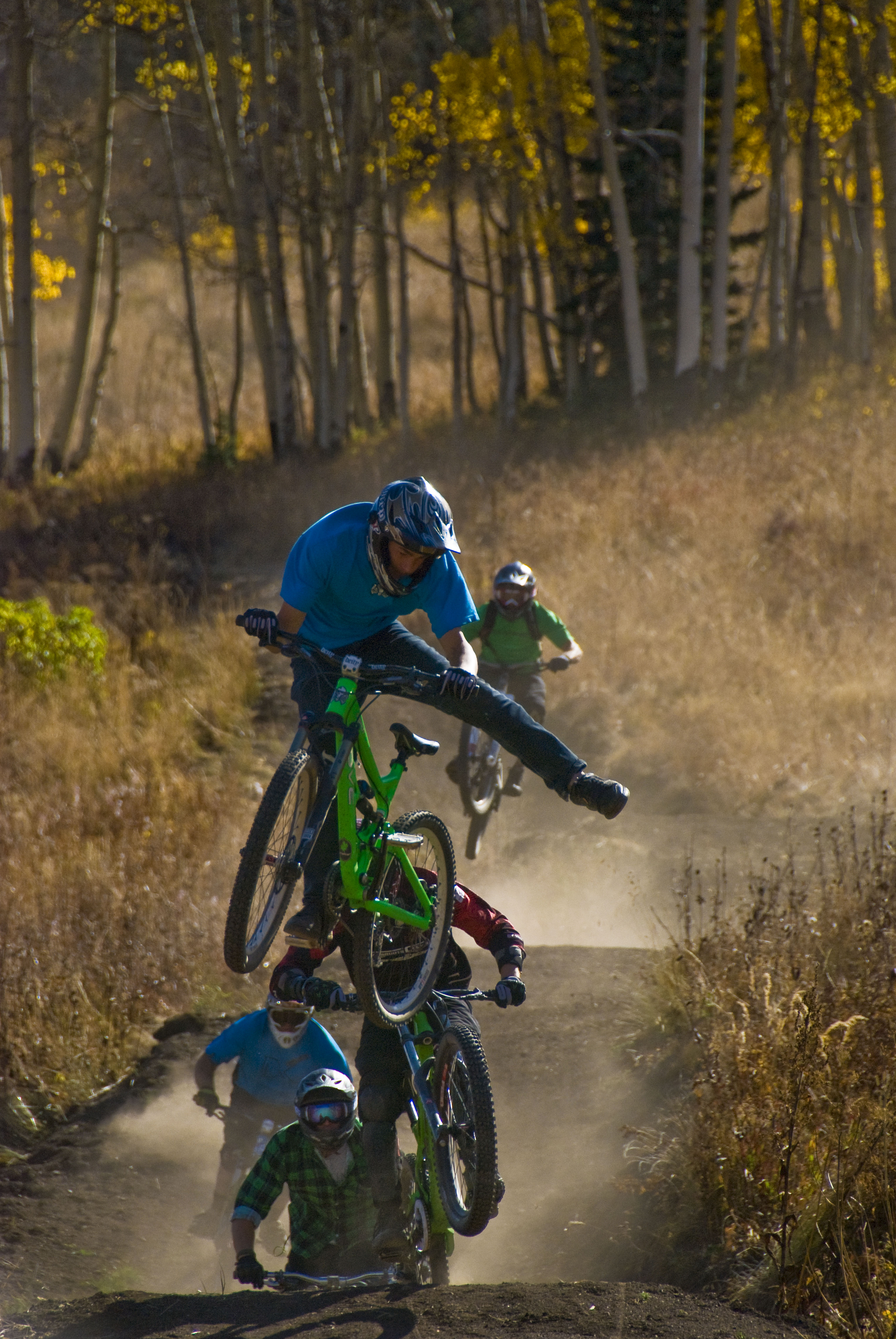 Grass Roots Crew03 1 - trentbona.com - Mountain Biking Pictures - Vital MTB