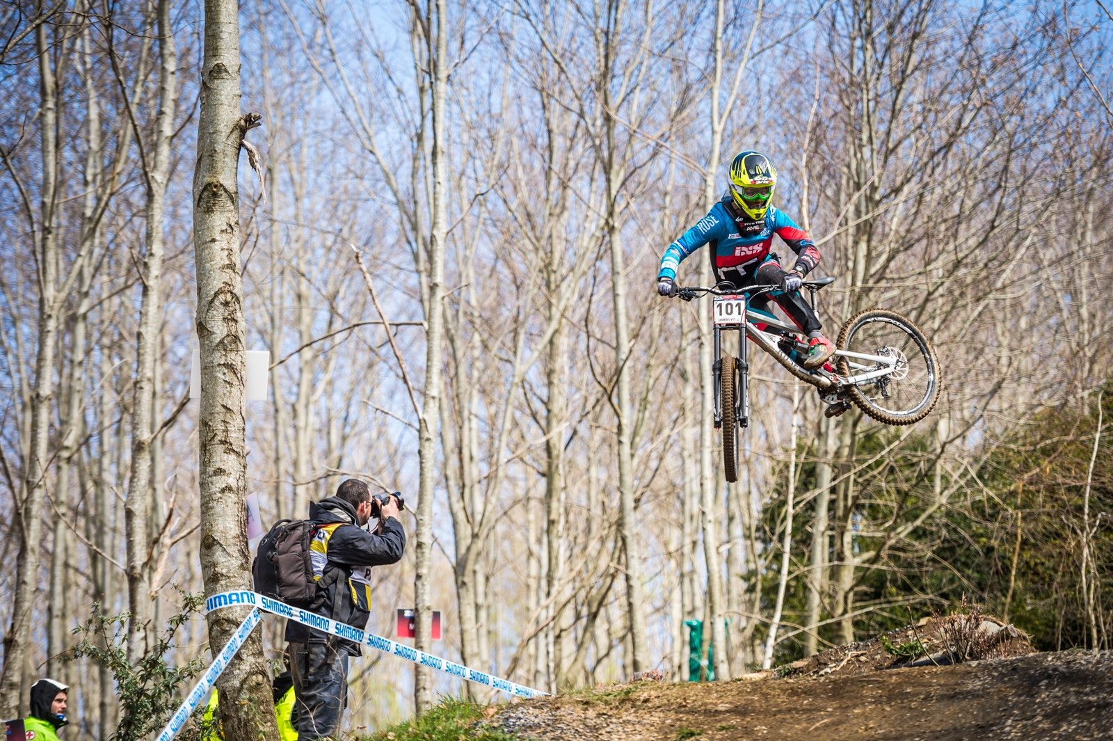 Marcus Hansson - 2016 Lourdes World Cup Whip-Off - Mountain Biking ...