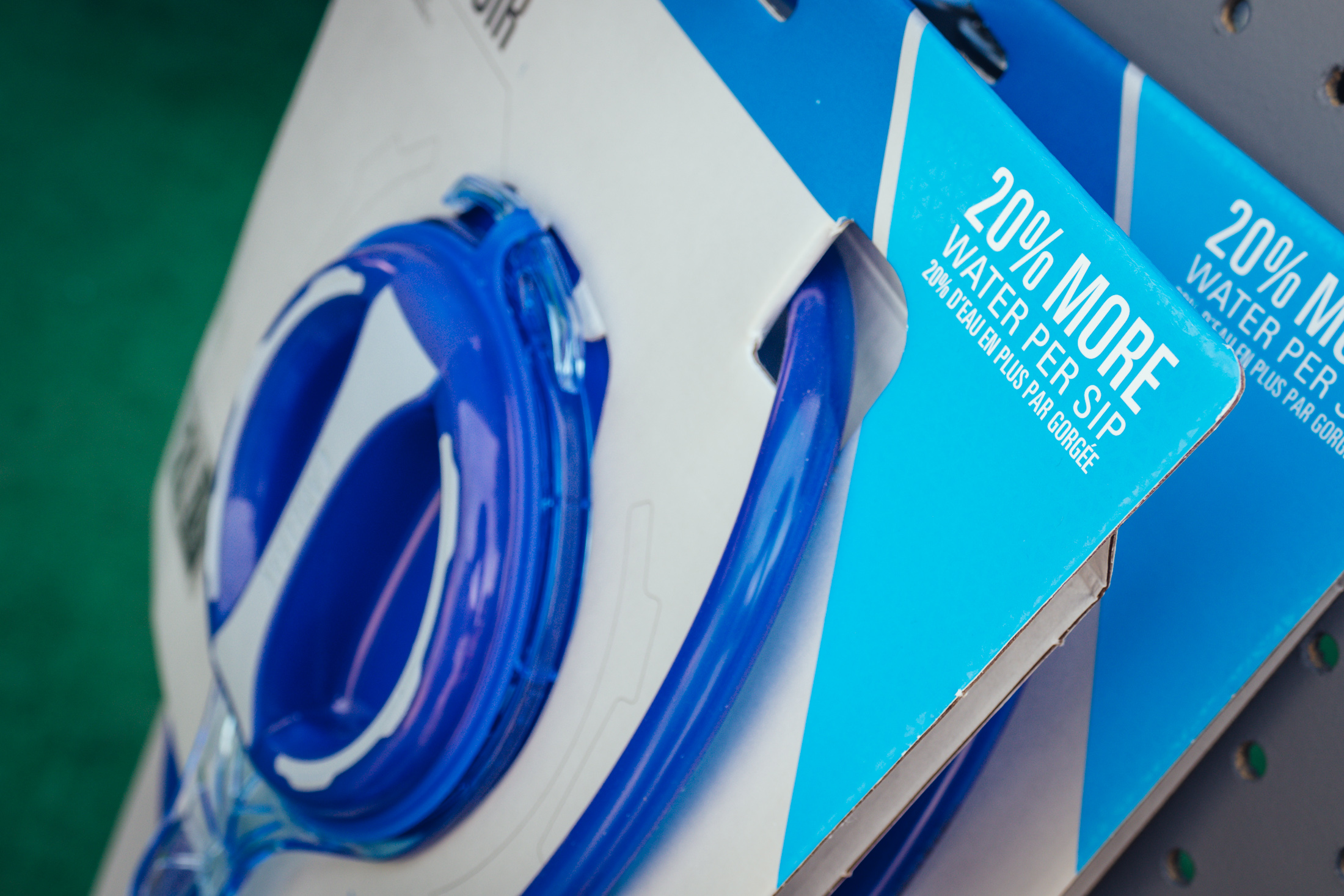 CamelBak Crux Reservoir and Quick Stow Chill Bottle - INTERBIKE - 2017 ...