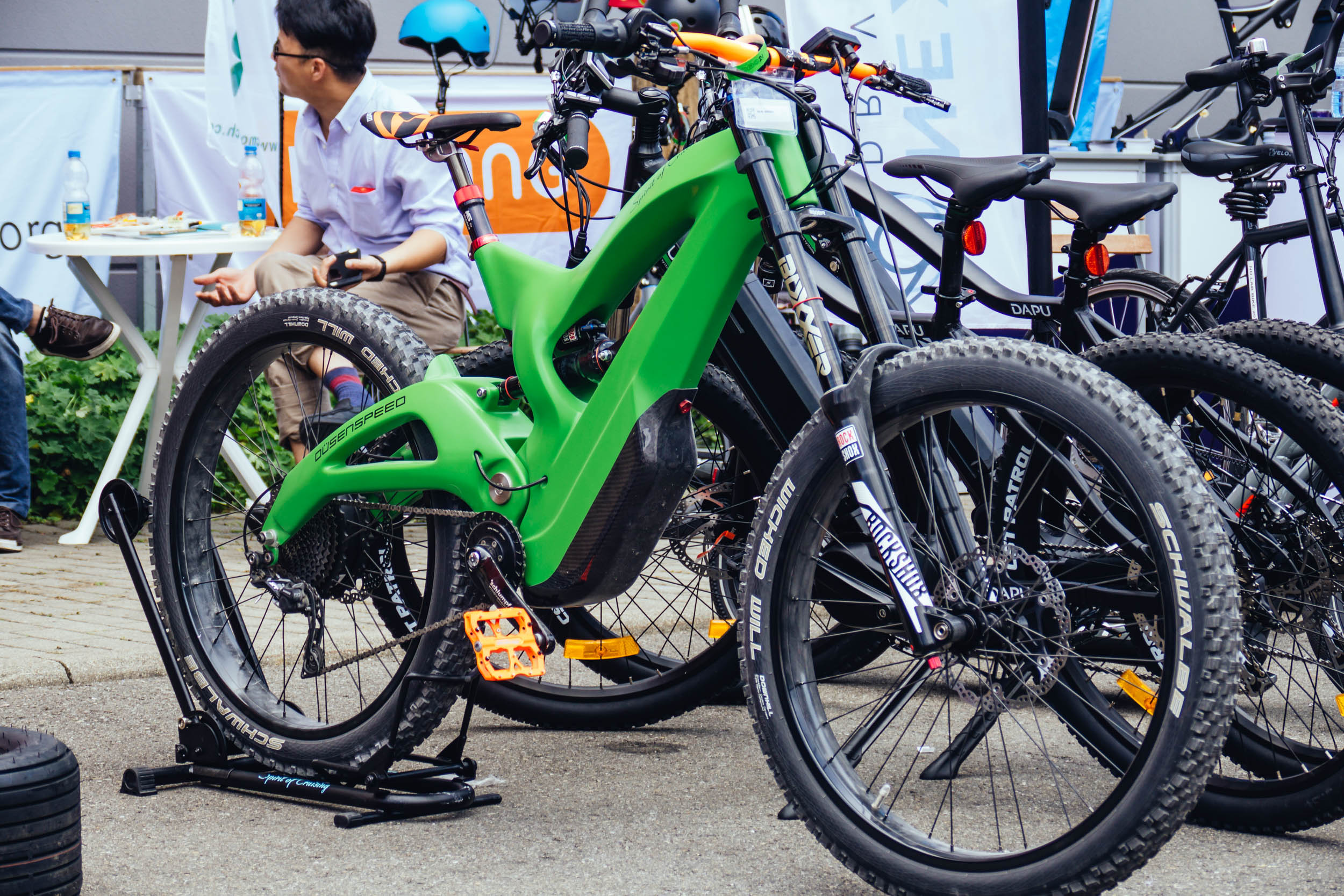 The Incredible Hulk - iceman2058 - Mountain Biking Pictures - Vital MTB