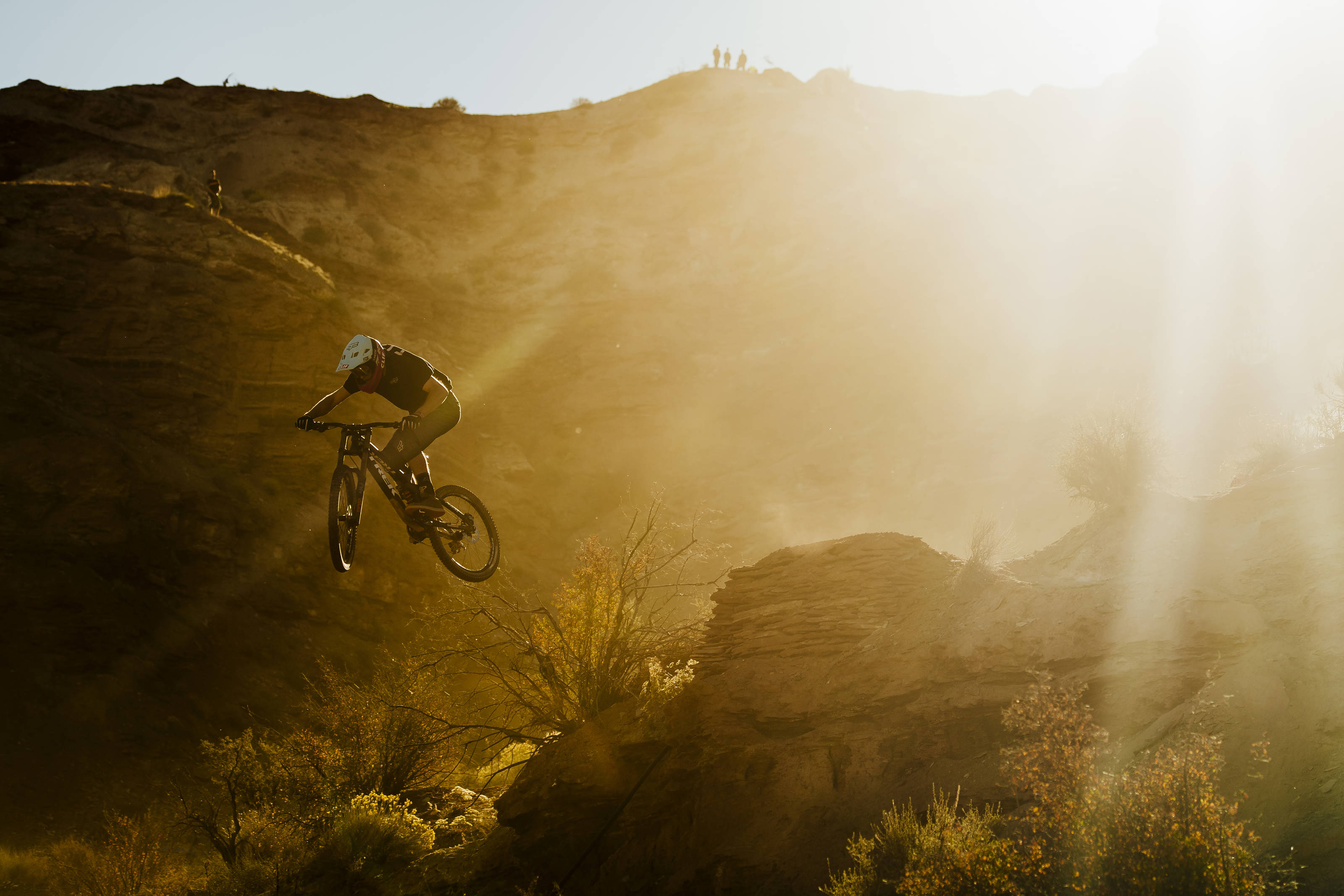 Brett Rheeder - Red Bull Rampage 2017 Practice Session - Mountain ...