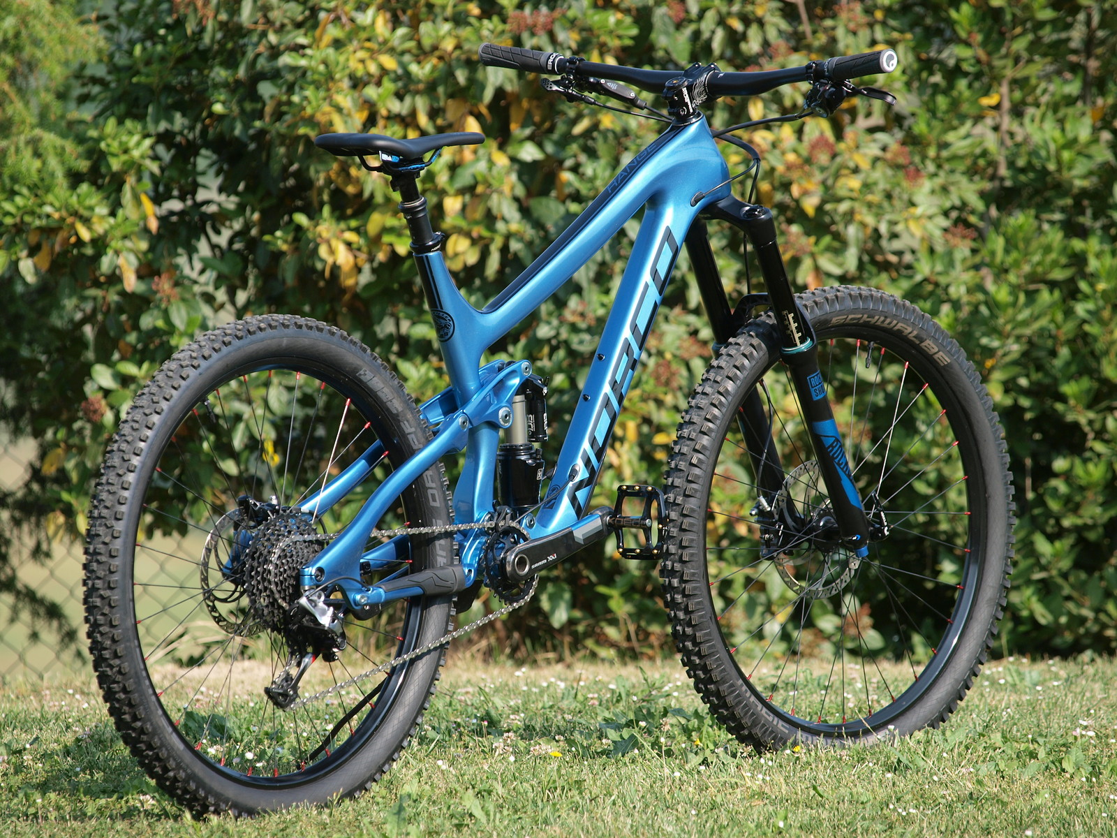 Norco Range - 2017 Vital Bike of the Day Collection - Mountain Biking Pictures - Vital MTB