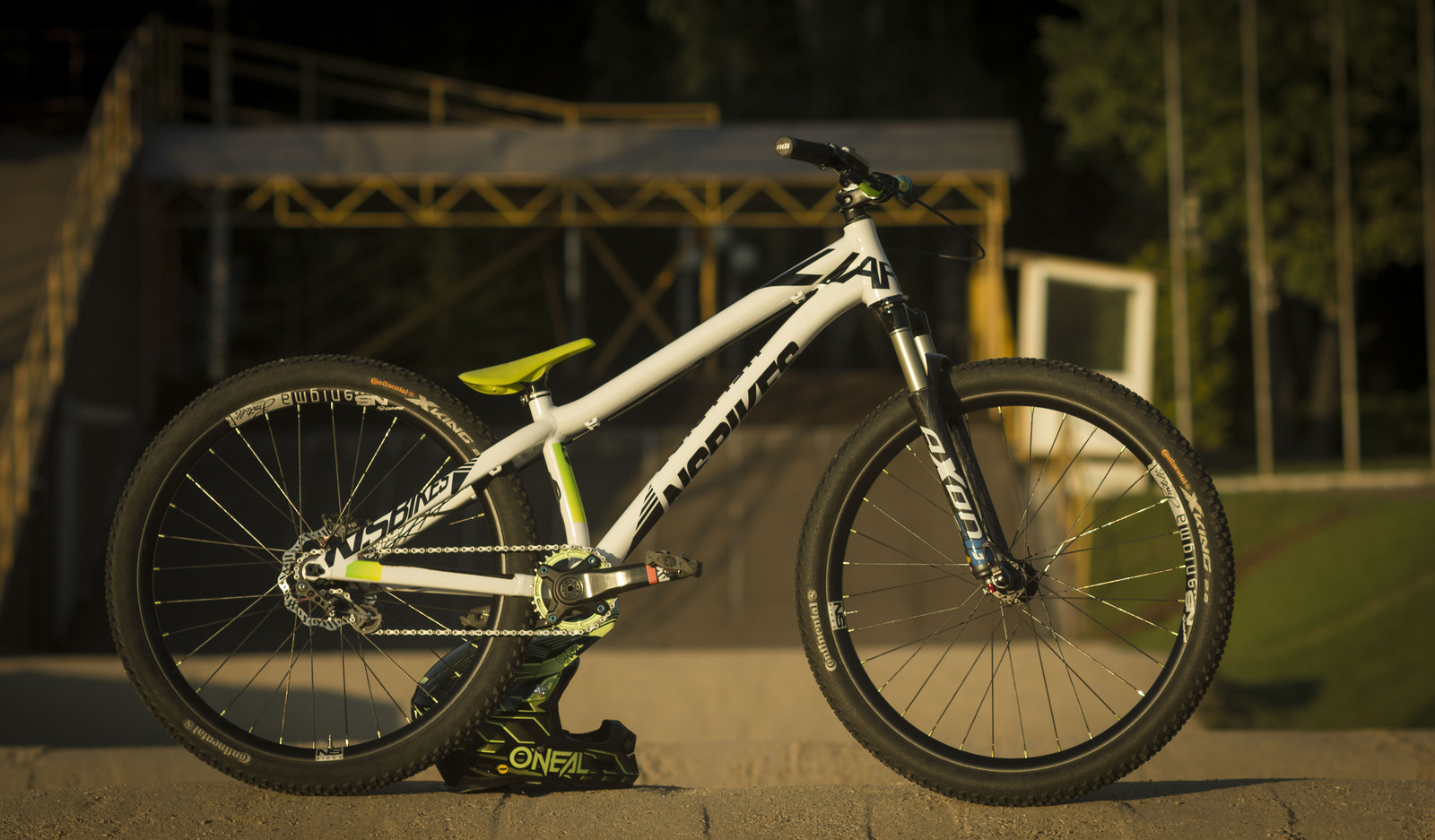 NS Bikes Liar - 2017 Vital Bike of the Day Collection - Mountain Biking ...